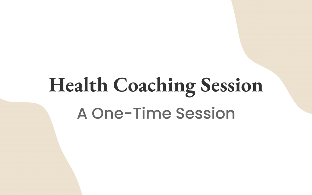 Health Coaching Session | The Wealthy Living Method